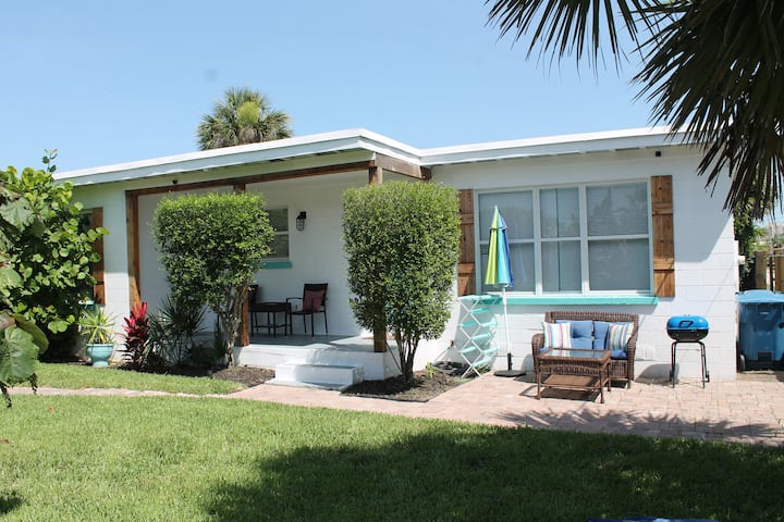 Beachside 2br Daytona Beach Shores Private Home - Port Orange, FL