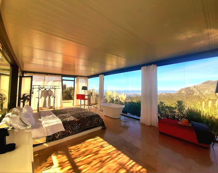 Stylish, Beautiful And Exotic Oleandro Suite - Casares