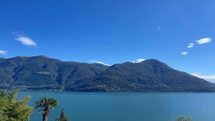 Lake Paradise - Cannobio
