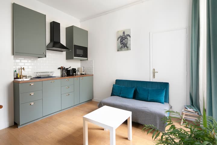 *Bel Appartement, Proche Bastille* - Saint-Ouen