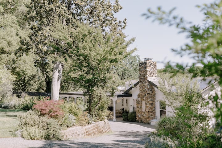 Yokayo Ranch - Entire Ranch Rental (4 Houses) - Ukiah, CA
