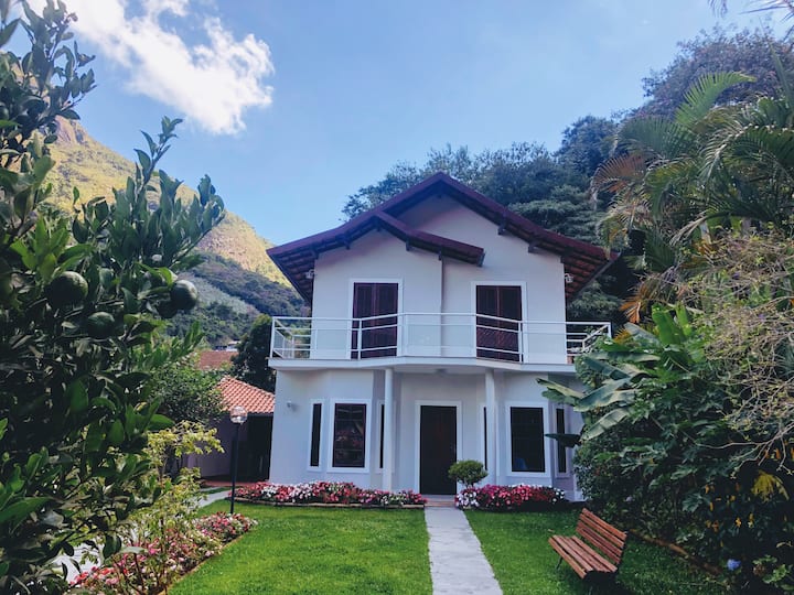 Casa Vista Alegre Petrópolis - Petrópolis