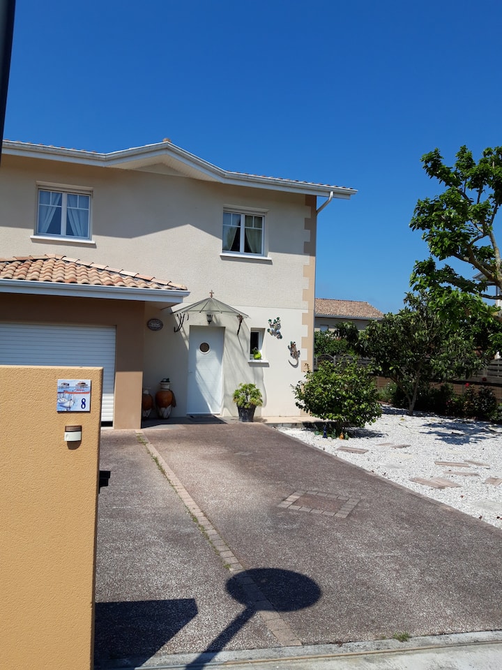 Villa Confort Entre Bassin Et Océan - Lège-Cap-Ferret