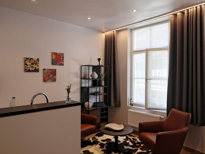 Cosy Studio In The Center Of Ghent, 2 People - Gand