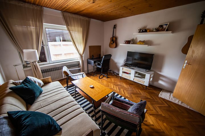 Comfortable Apt W Big Terrace** - Zagreb