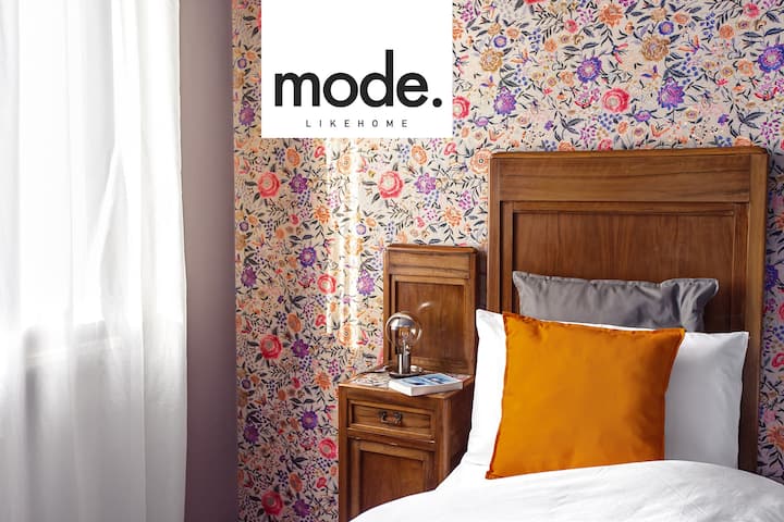 Mode Like Home -3 Bedrooms 2 Bathrooms 2 Floors - 摩德納