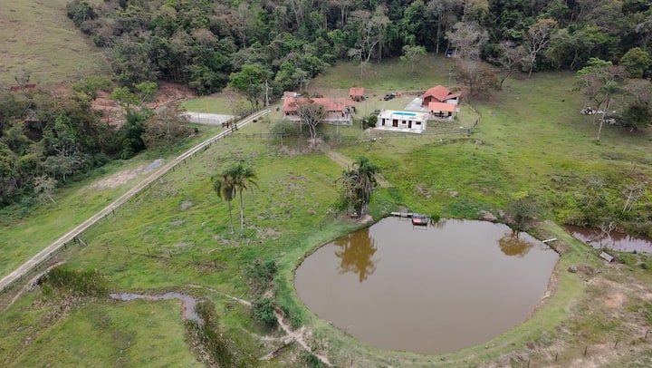Fazenda Sossego Da Serra - Taubaté