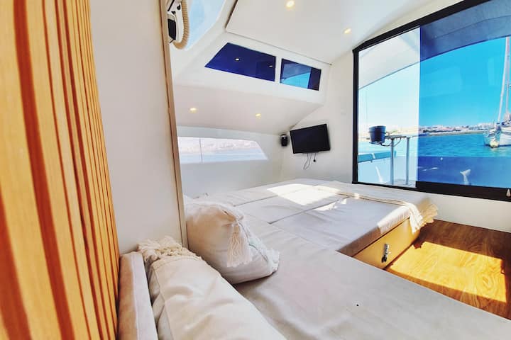 Sleepandboat At The Island 🏝 - Faro
