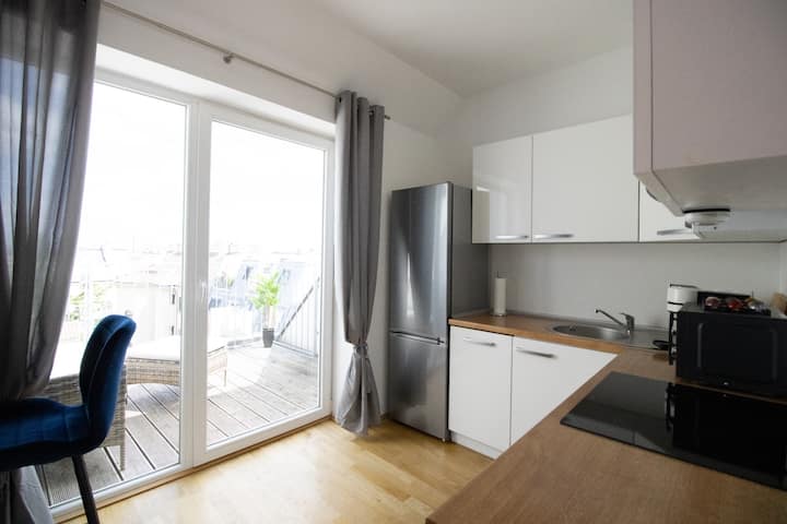 Skyline Oasis | Dg4 - Wien