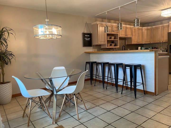 Apartment Close To Downtown - Cushman Lake, Fairbanks