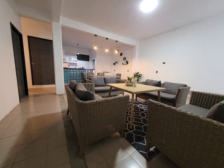 Apartment With Private Rooms. Best Location And $ - Pachuca