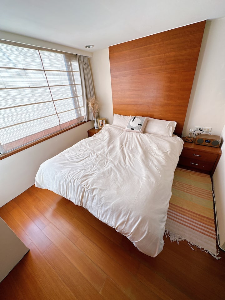 離忠孝復興捷運站走路僅3分鐘 Close Zhongxiao Fuxing Mrt Bl15 - Taipei