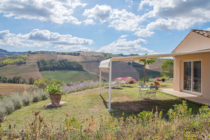 La Casetta - Tranquillità Tra Mare E Montagna - Marches