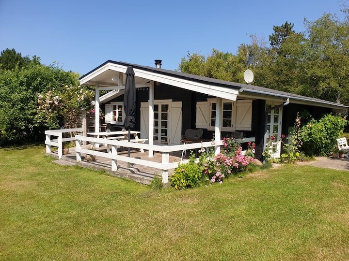 Cosy Cottage Near The Sea - Denmark