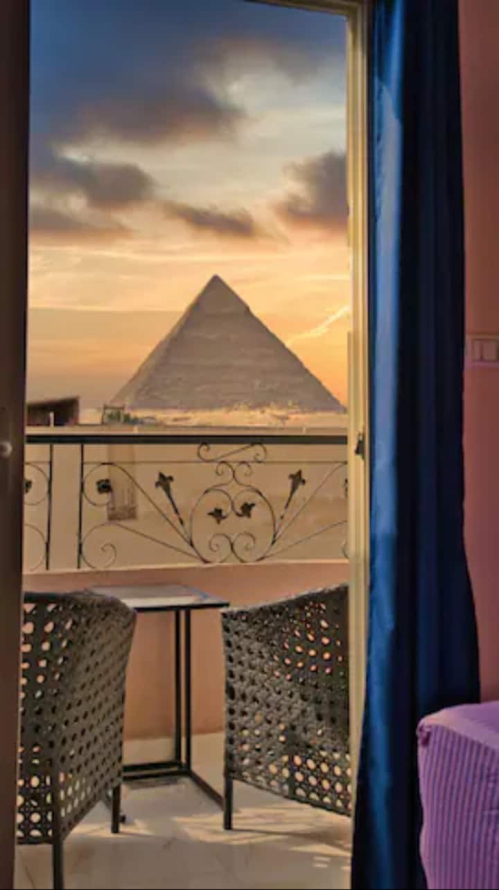 Narmer Pyramids View (3) - 이집트