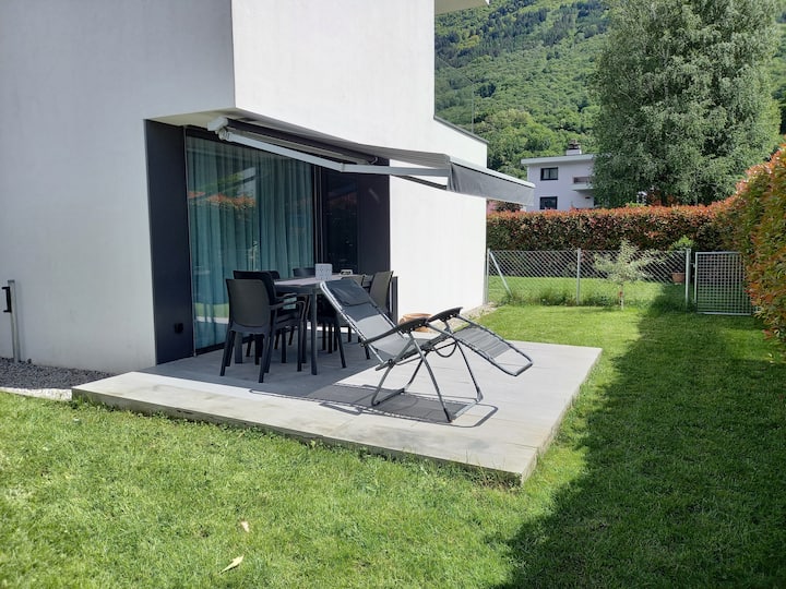 Gardenhouse - Bellinzona