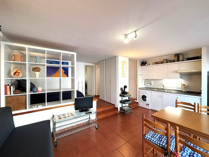 101-loft Con Terraza, Cerca Del Centro De Cadaqués - Cadaqués