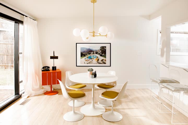 New! The Don Draper House/ Tu/ Expo Square - Tulsa Zoo, Tulsa