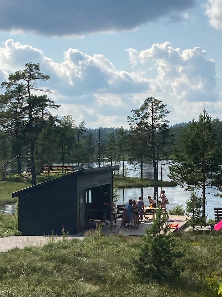 Hytte På Fjellet - Evje