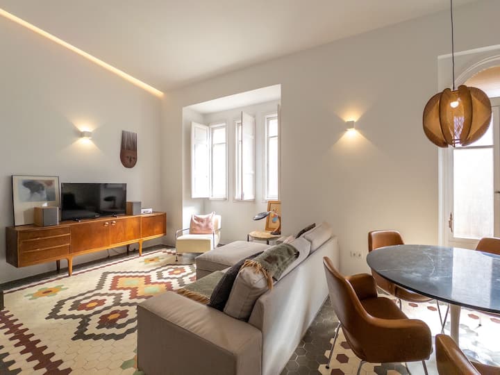 Mediterranean Vibes & Nordic Style + 10 Nights - Valencia