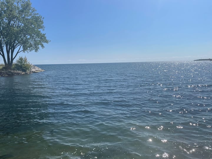 Lake Ontario Waterfront Home 15 Min To Dt Toronto - Mississauga