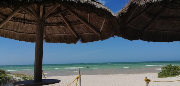 Villa Nicte Ha - Antalea - Telchac Puerto