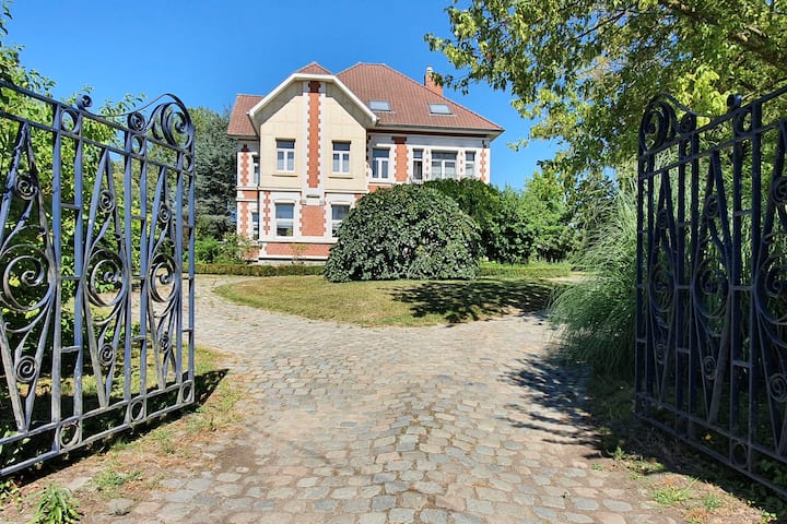 "Au Gré Du Vent-ath"  B&b Au Calme De La Campagne - Ath