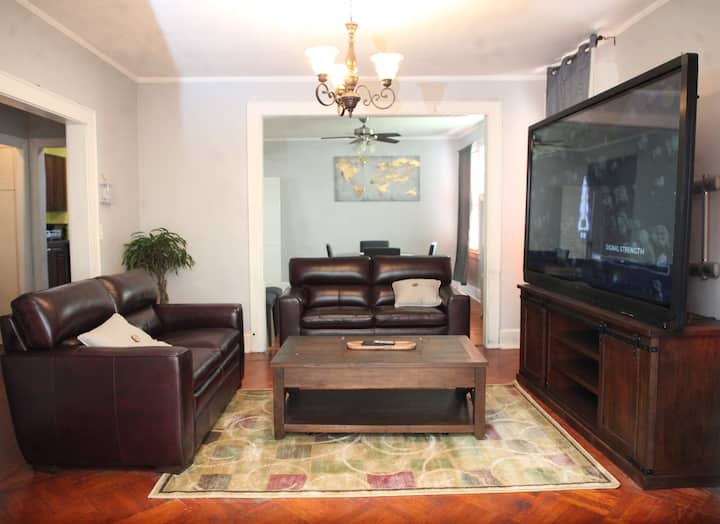 Five-points Luxury 3 Bedroom & 1 Bath In Montclair - Montclair, NJ