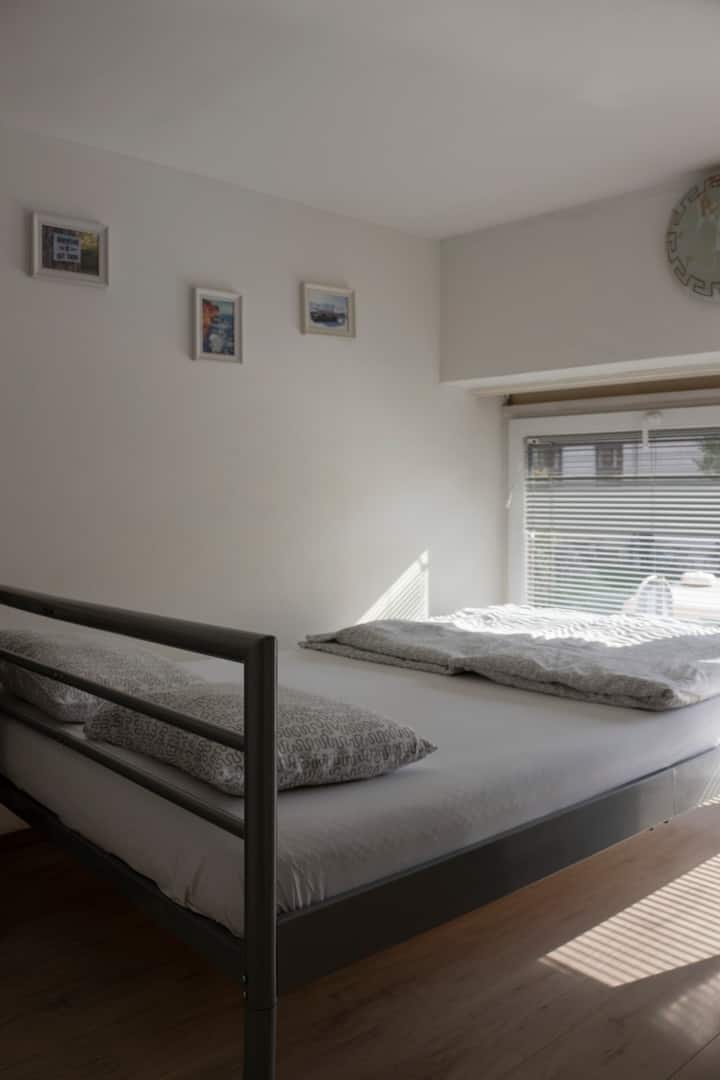 Hostel 24, 2 Bed Private - 盧布爾雅那