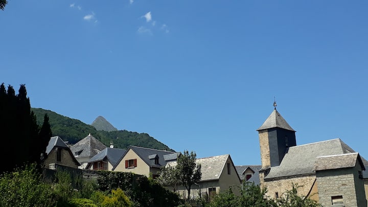 Studio (Viscos) En Maison Particulière, En Village - Luz-Saint-Sauveur