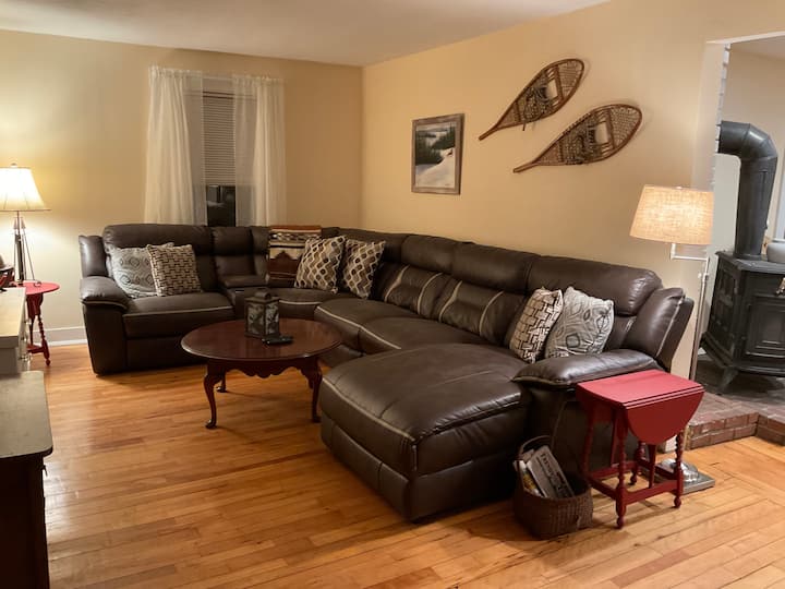 The Maple House: Private Home, Near Everything - Loon Mountain, NH