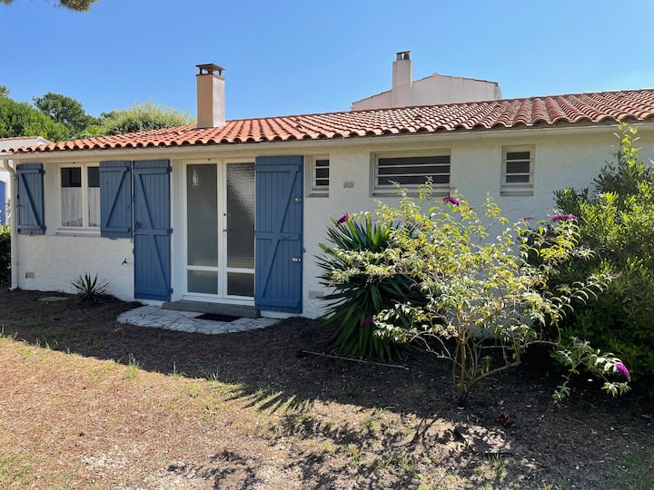 Maison à La Palmyre - Les Trémières - Charente-Maritime