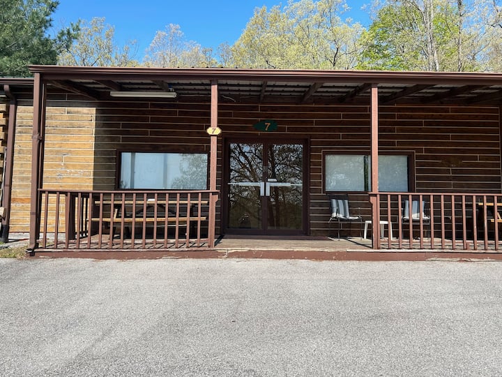 Patoka Lake Adjoining Cabin #7b At Patoka 4 Season - Patoka Lake, Birdseye