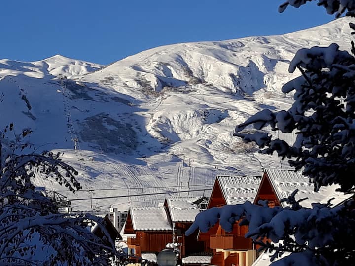 Appartement En Maison - Fontcouverte-la-Toussuire