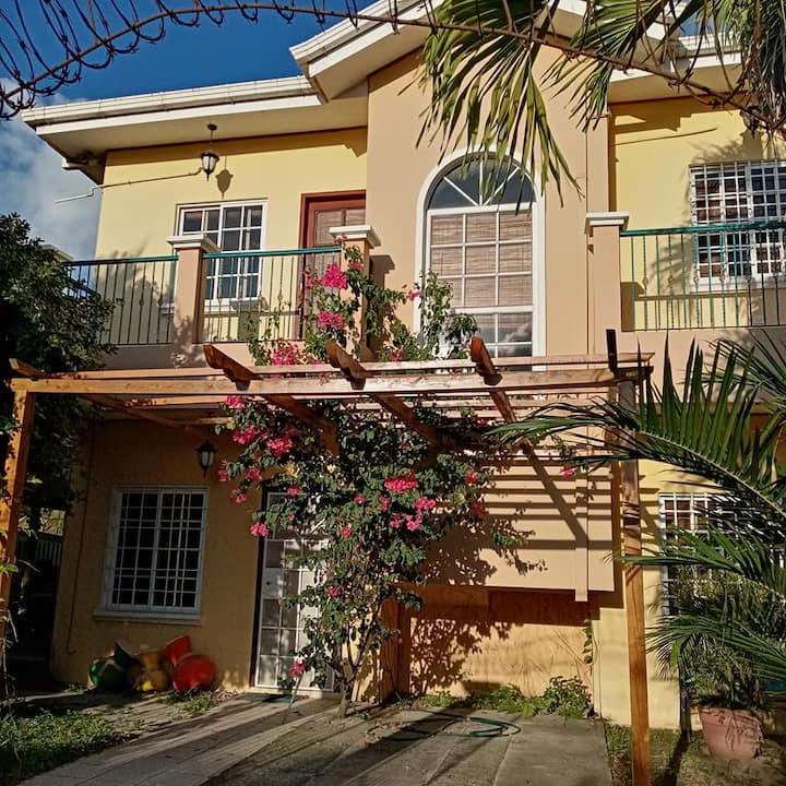 Apartamento Para Familia, Amigos Y Trabajo. - Tela