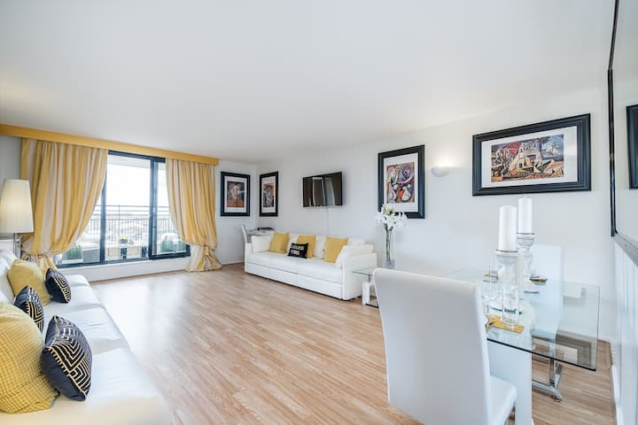 Spacious 2 Bed In Cromwell Road/gloucester Road - 切爾西