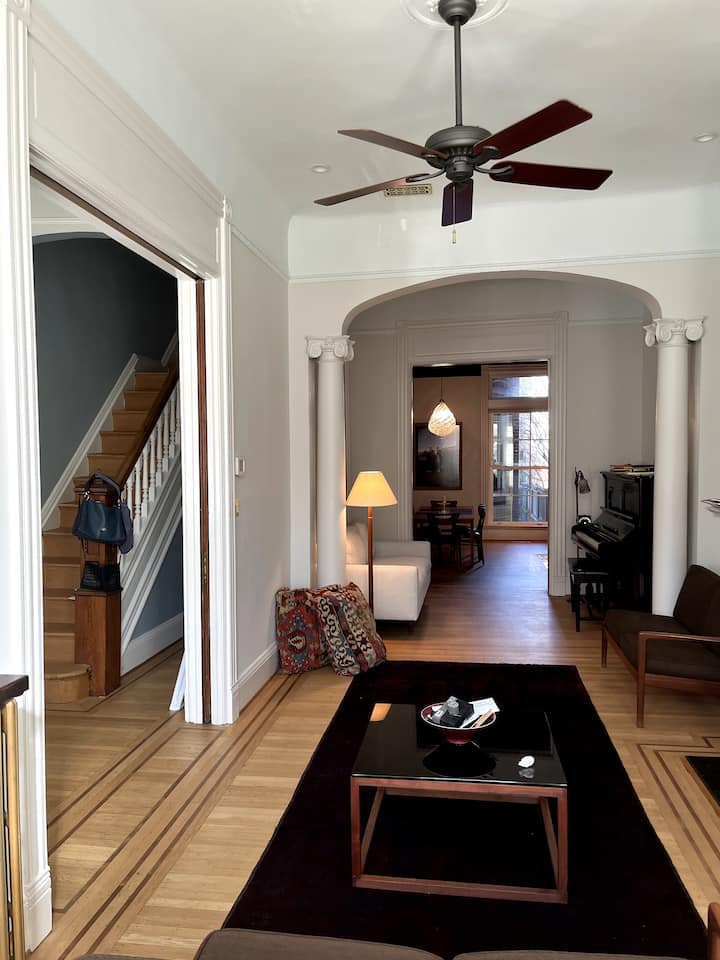 Gorgeous Historic Baltimore Home - Baltimore, MD