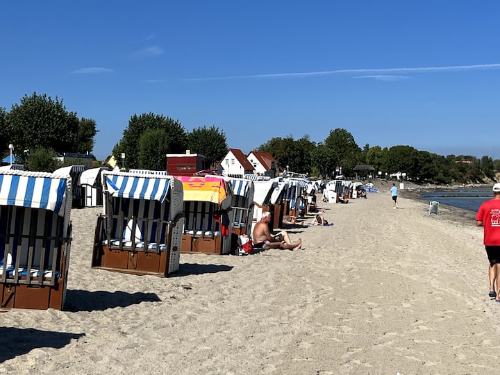 Arosa 1a, Wohnen Mit Ostseerauschen - Boltenhagen