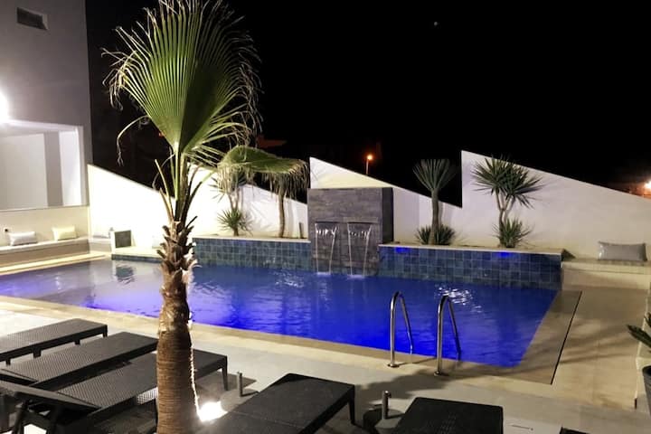 La Petite Palmeraie, F3 Avec Petite Terrasse ,N°7 - Maroc