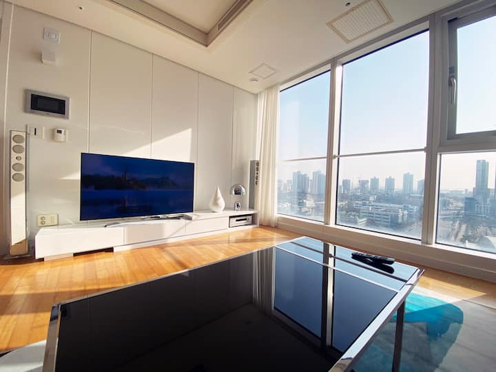 Songdo Loft For Long Term Stay. - Incheon