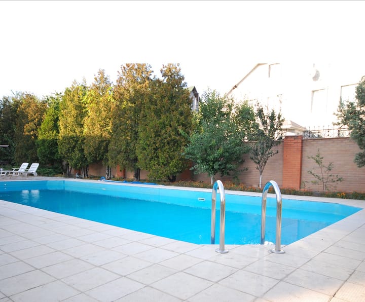 Villa Del Mar
Oasis Of Your Pleasure And Harmony - Kyiv