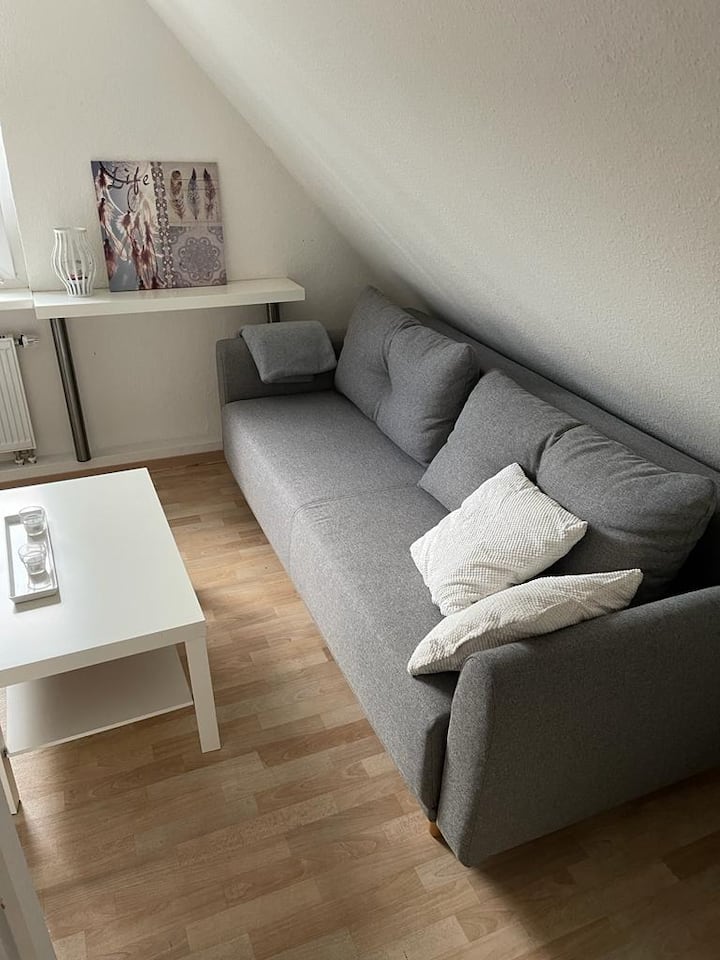 2 Zi. Wohnung Vor Den Toren Hh, Hunde Willkommen - Seevetal