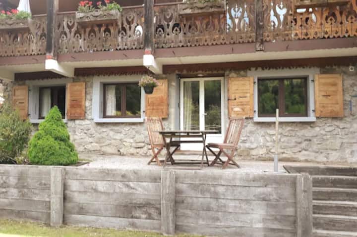 2 Bed Apartment, 5 Mins From Morzine - Montriond