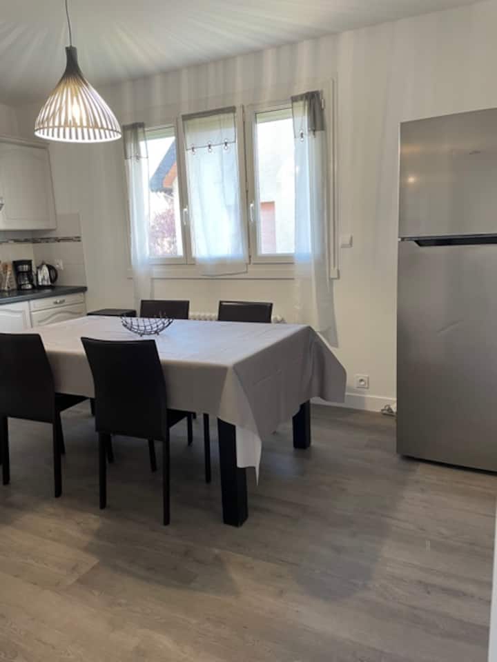 Chambre Cosy Au Calme, Dans Une Maison Avec Jardin - L'Hermitage