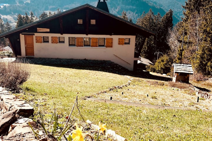 Chalet Le Remarquable, Crest Voland - Crest-Voland