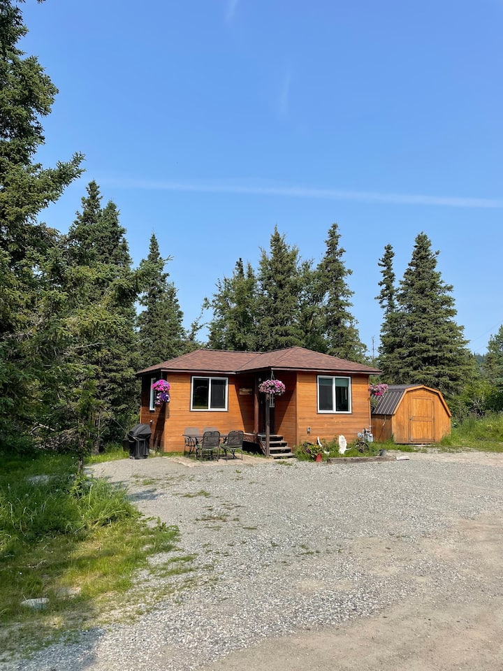 Bear Valley Cabin - Anchorage, AK