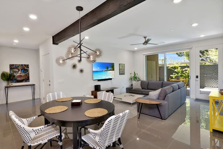 Escape To 64@theriv. True Resort Living! - Palm Springs, CA