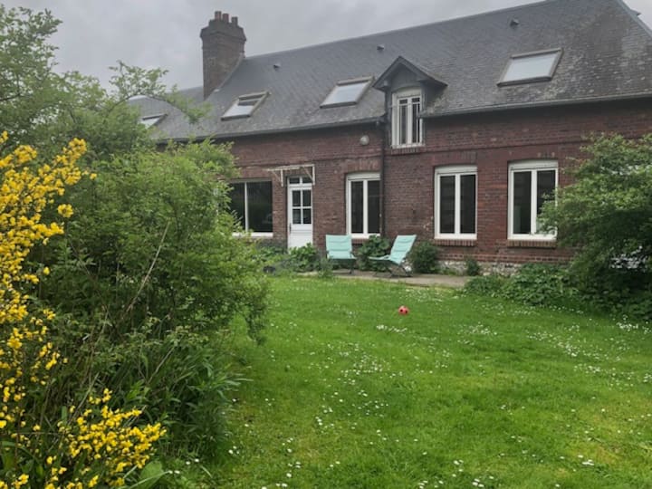 Gîte Terres De Caux - Hattenville