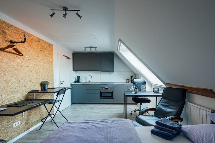 Aparthotel Pumpengasse - Apartment Mit Küche - Wolfsburg