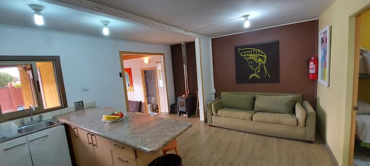 Cabaña Cerca Del Mar 1 - Pichilemu